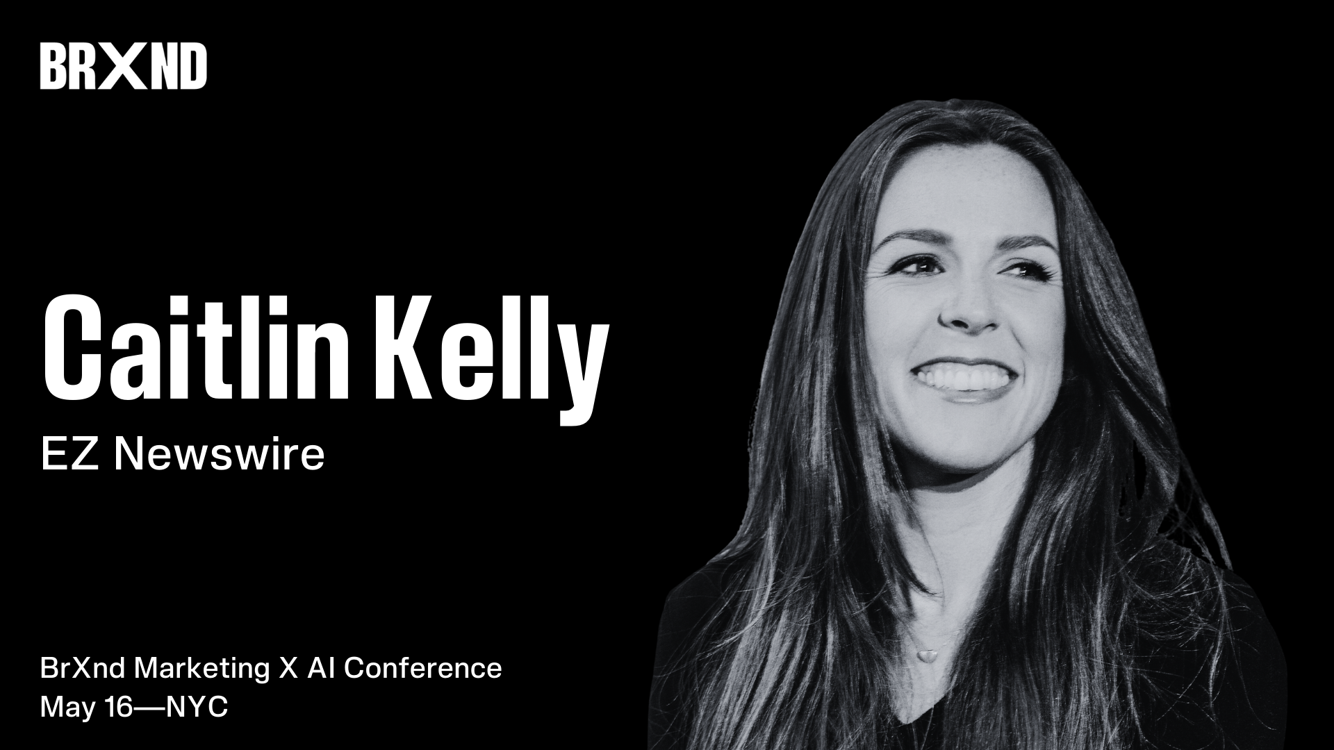 Caitlin Kelly | Founder and co-CEO | BRXND | BRXND