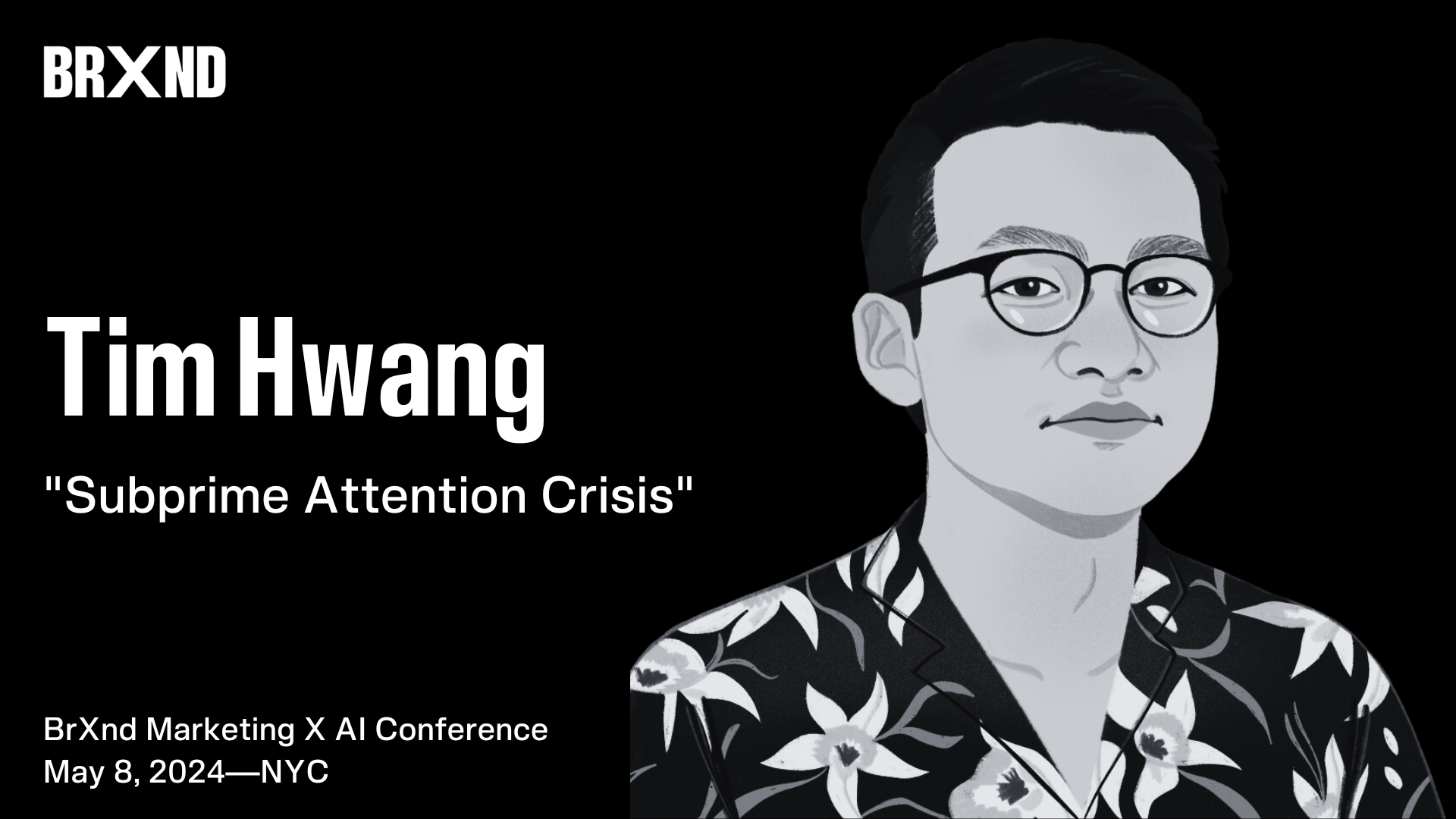 Tim Hwang | Author | BRXND | BRXND